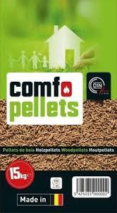 COMFO PELLETS Pellet | Ça va chauffer